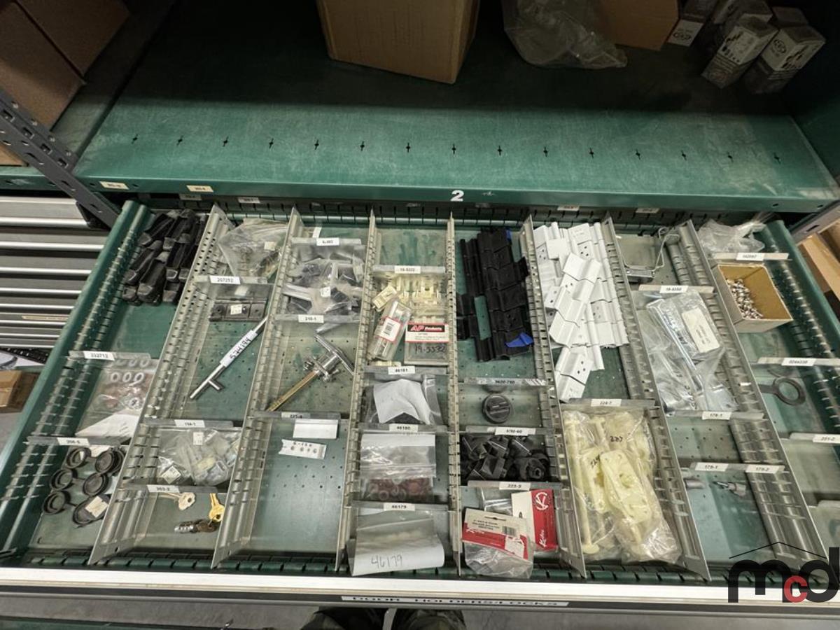 Quantity of Various Hardware and More